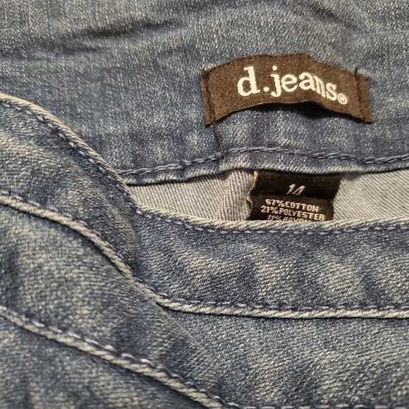 d. jeans | Jeans | D Jeans Skinny | Poshmark